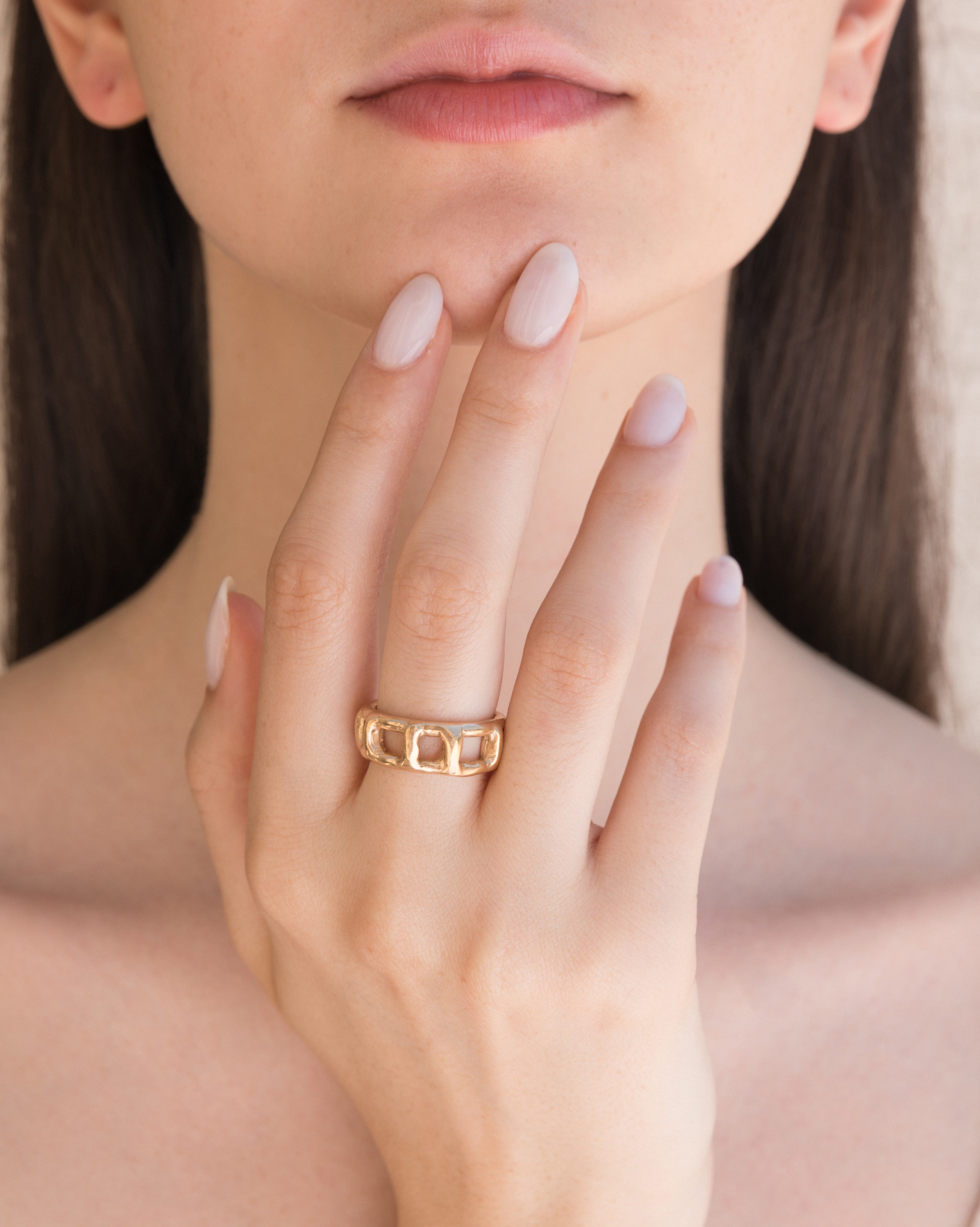 Animo Ring | Giulia Barela Jewelry